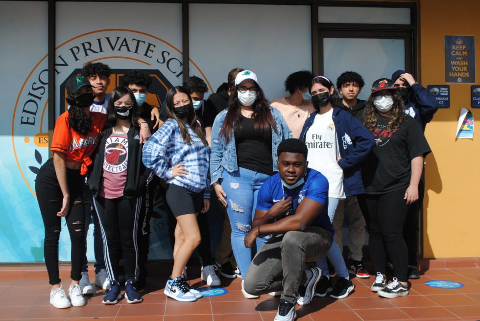 Upper - Edison Private School