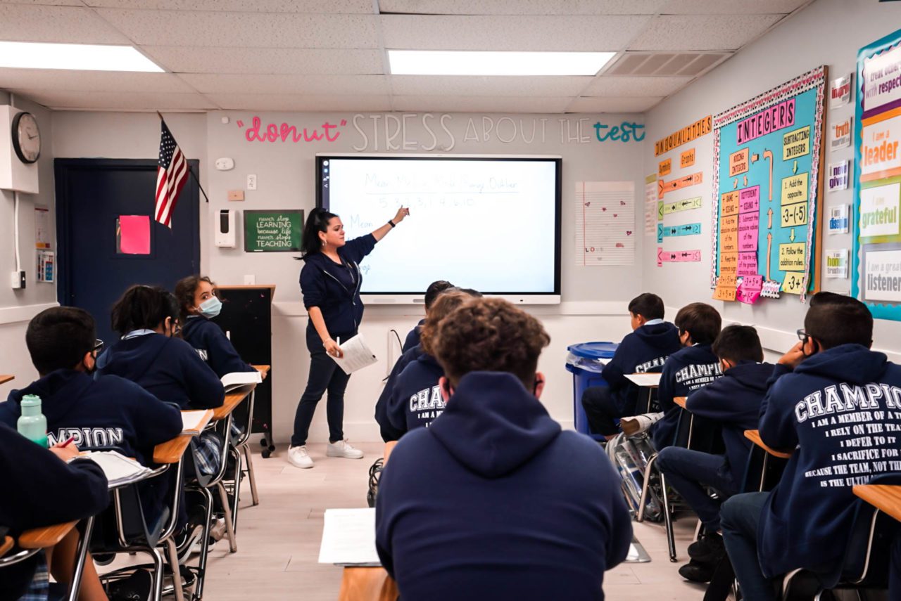 About - Edison Private School